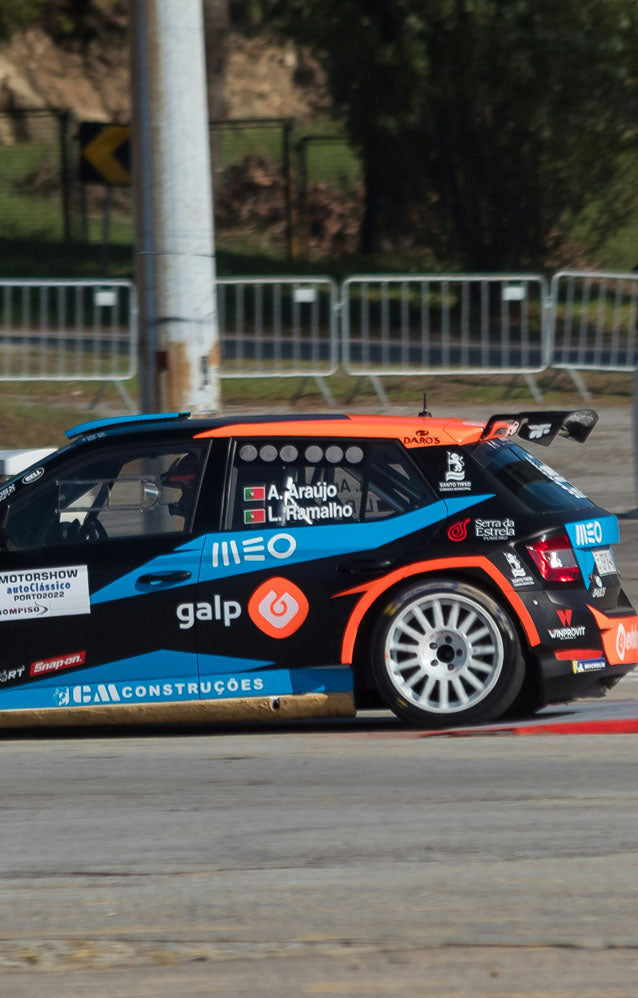 Custom Rally Name Stickers | Durable & Weatherproof – Ridertags