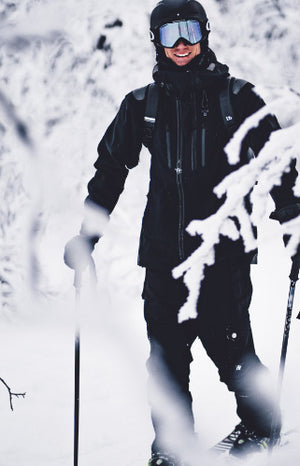 Ski stickers and decals – Ridertags
