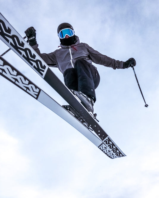 Ski stickers and decals – Ridertags